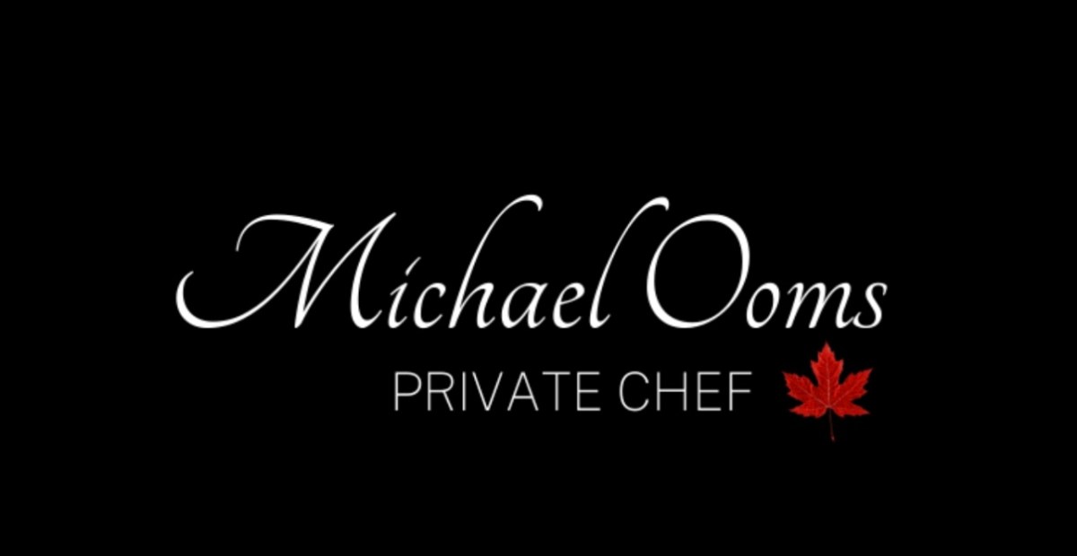Services – Seasoned Dining Experiences with Chef Michael Ooms