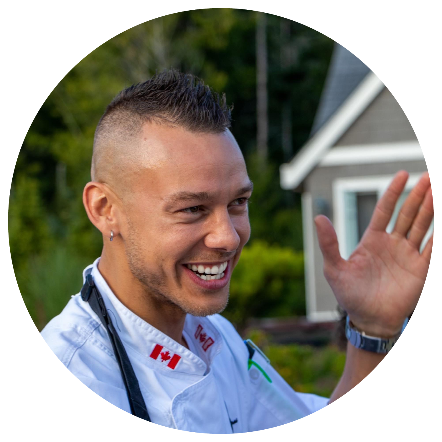 Chef Michael’s Story – Seasoned Dining Experiences with Chef Michael Ooms
